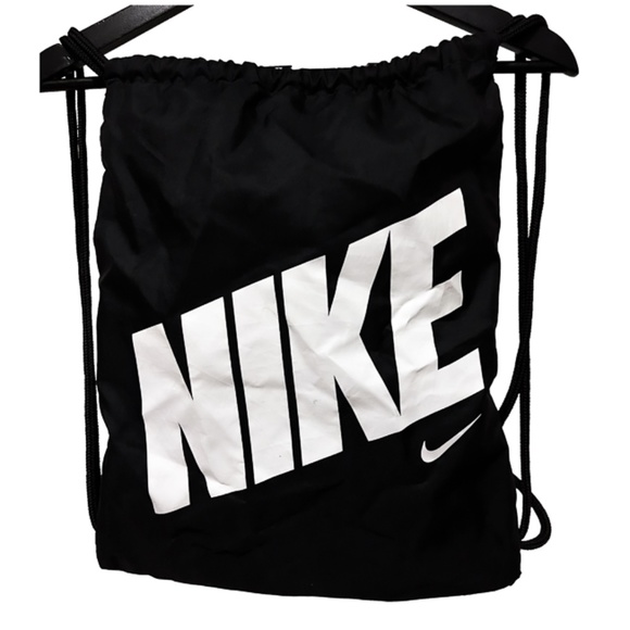 Nike | Bags | Nike Drawstring Backpack | Poshmark